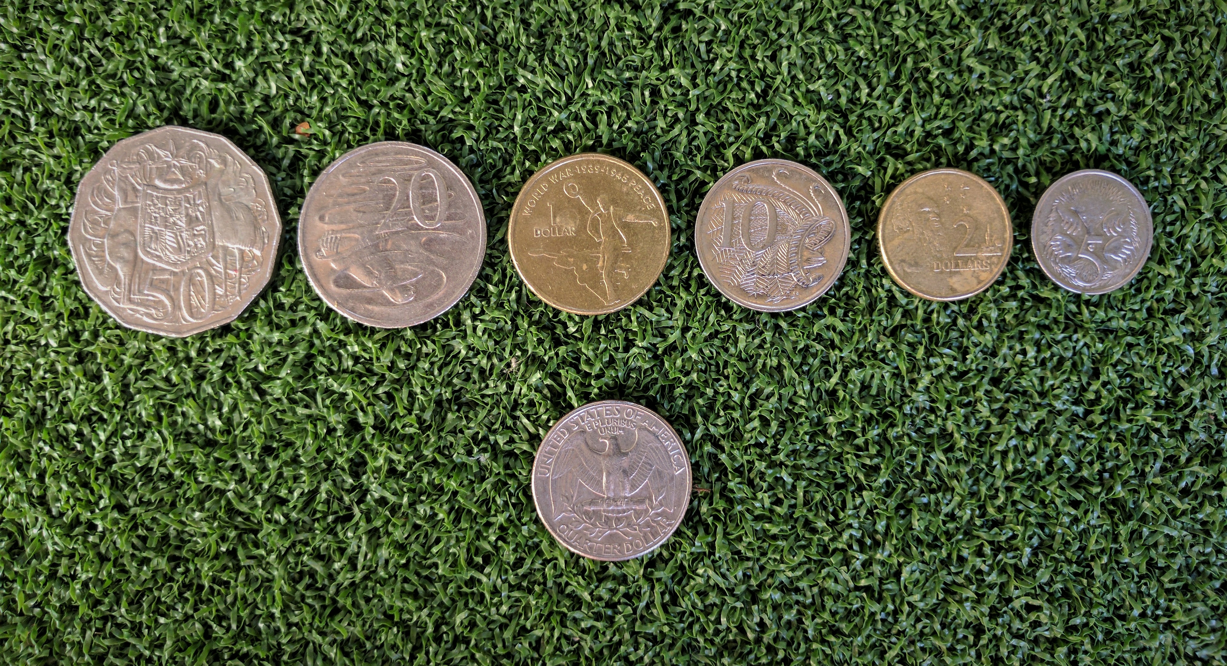 coinage-working-while-wandering